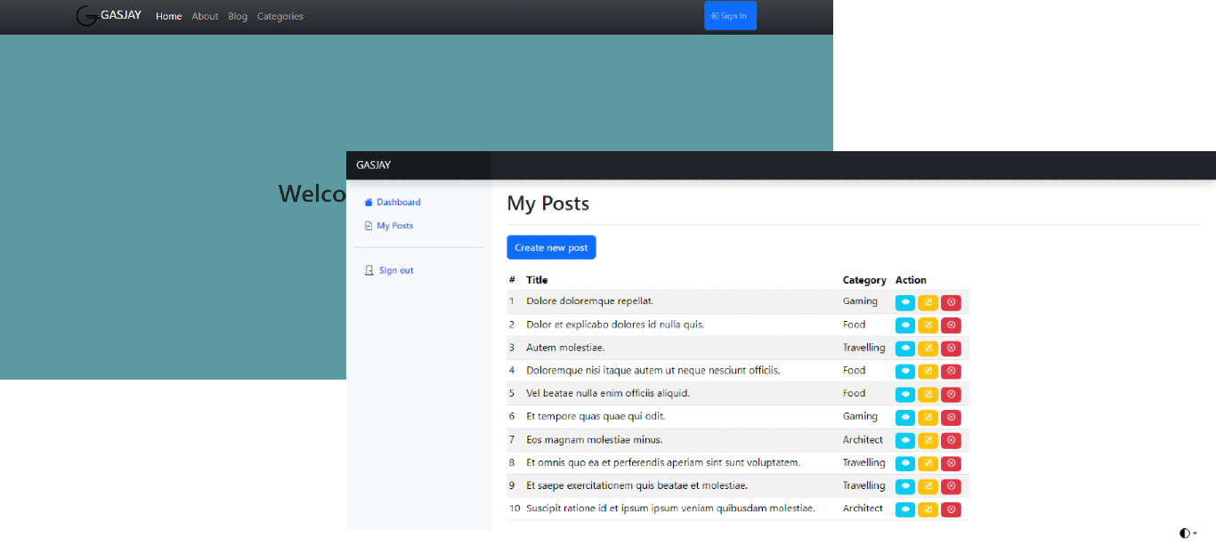 My Portofolio | Ginanjar Ahmad Santoso